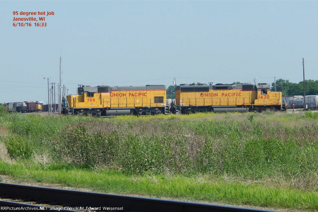 Running around the loop to get to Seneca Foods